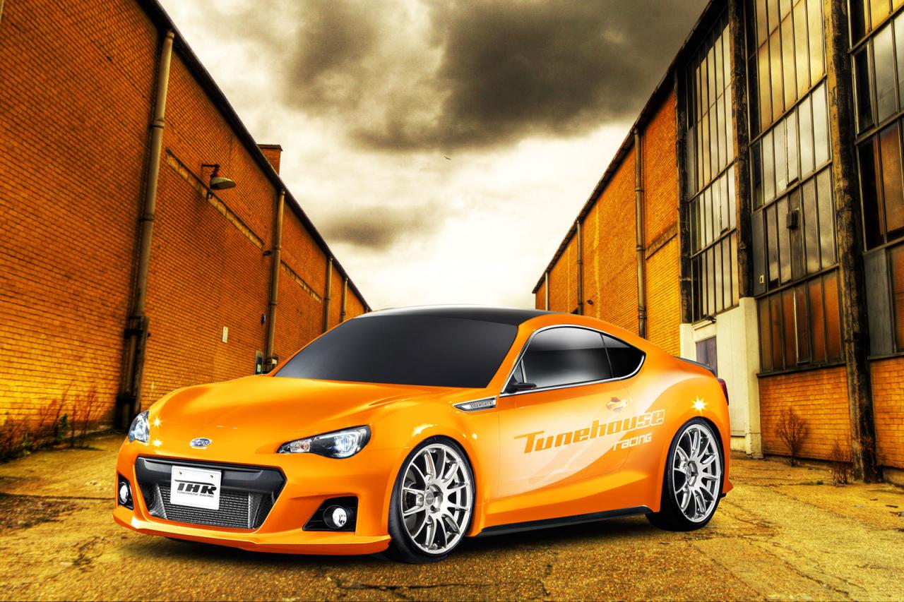 Subaru BRZ 2.0 (200 Hp) MT Premium